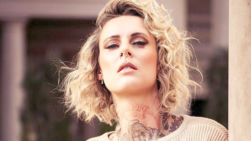 Jennifer-Rostock-Frontfrau über ihre spießigen Seiten - Ostfriesen-Zeitung