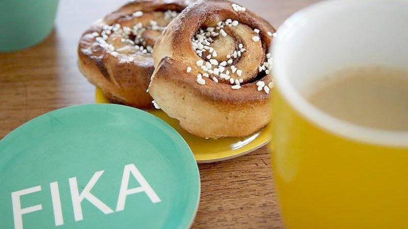 Fika - das kleine Pausen-Glück in Schweden - Ostfriesen-Zeitung