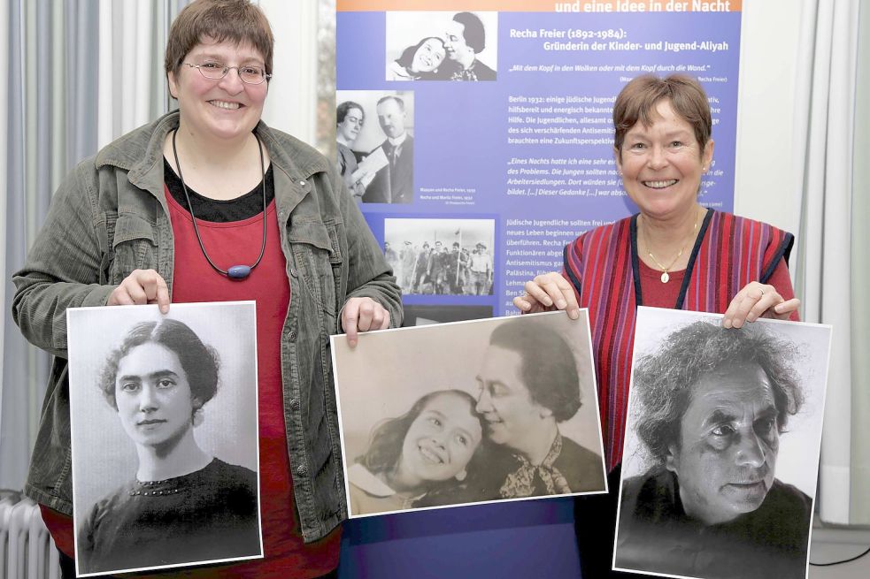 Recha Freier: „Ich hatte eine Weisung“ - Ostfriesen-Zeitung