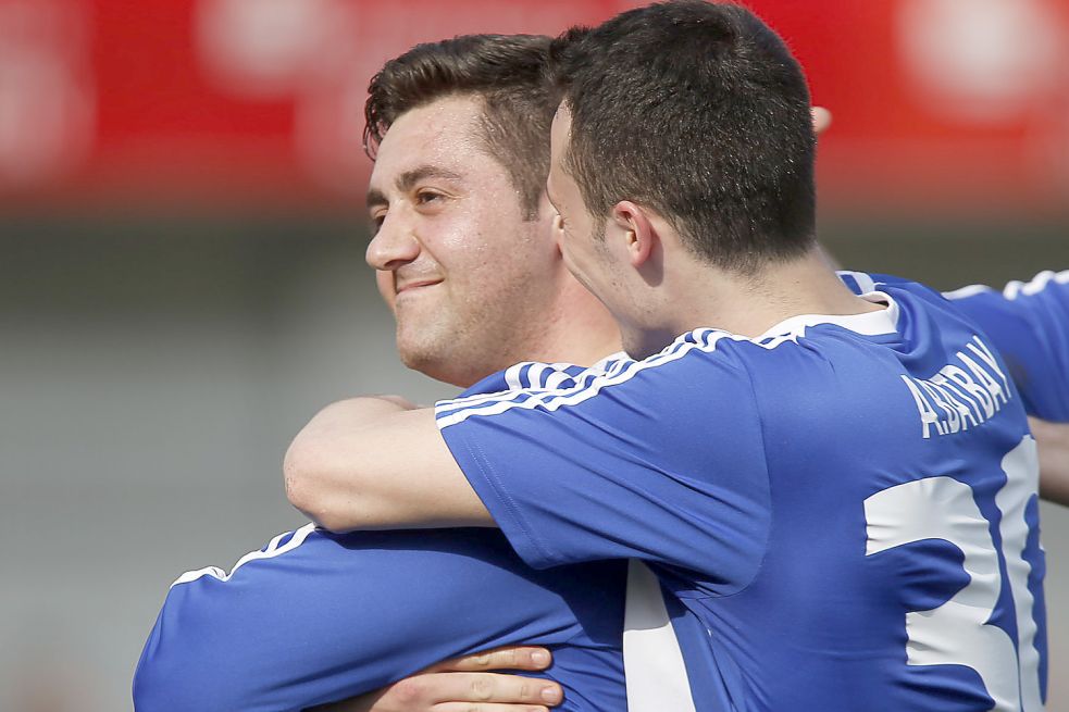 Mit neuem Torjäger aus dem Tabellenkeller - Ostfriesen-Zeitung