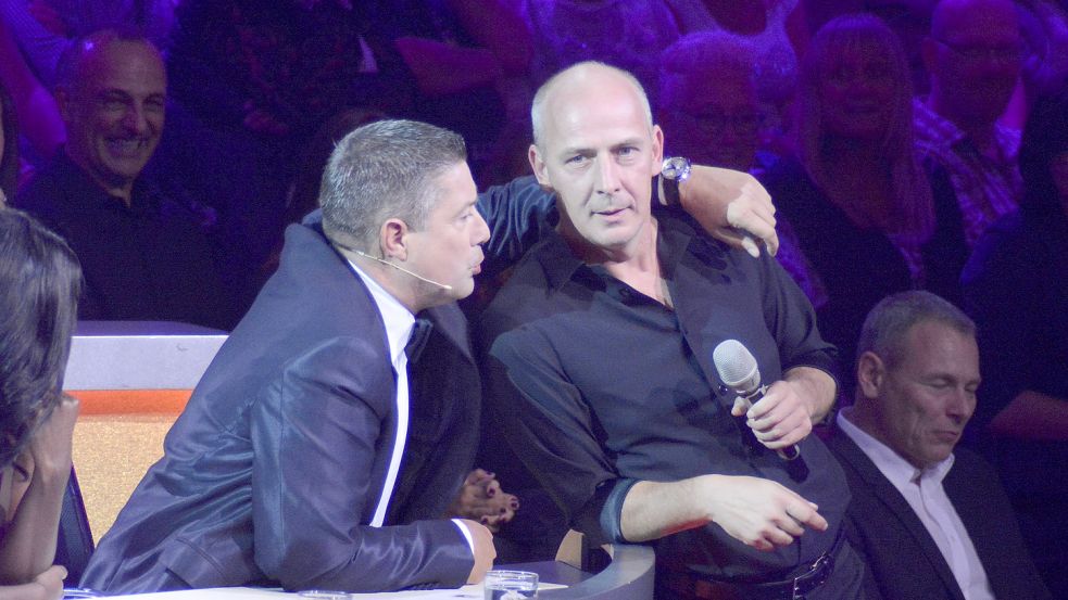 Osnabrück: Mario Basler zieht mit Freundin ins „Sommerhaus der Stars ...