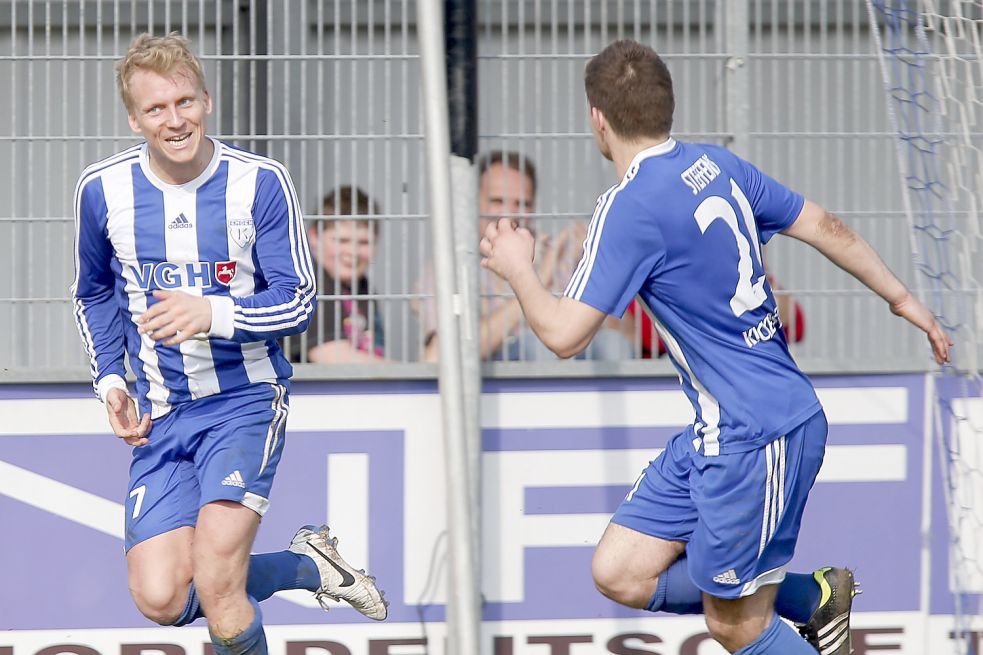 Nach Ärger in Emden spielt Boekhoff für Leer - Ostfriesen-Zeitung