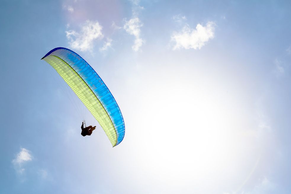 Die große Freiheit über Nortmoor - Ostfriesen-Zeitung