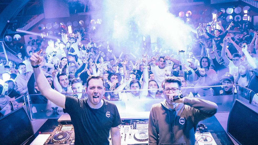 „Planet Future Festival“: DJ-Megastars HBz bringen Wiesmoor am Samstag ...