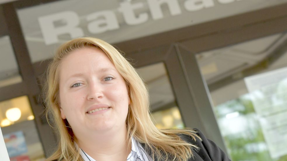 32-Jährige wird Erste Stadträtin: Hut ab vor diesem Vorschlag ...