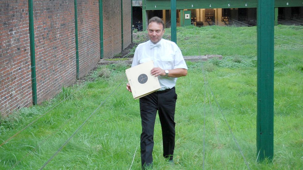 Serie „Blick ins alte Emden“: Als der Name des neuen Königs die ...