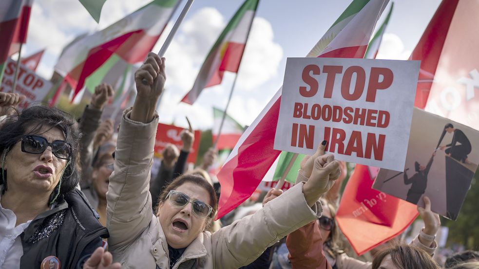Osnabrück: Politischer Wandel im Iran kann nur von innen kommen ...
