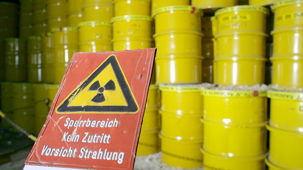 Hamburg: AKW Emsland bleibt bis April am Netz: Kommt jetzt noch mehr Atommüll auf uns zu ...