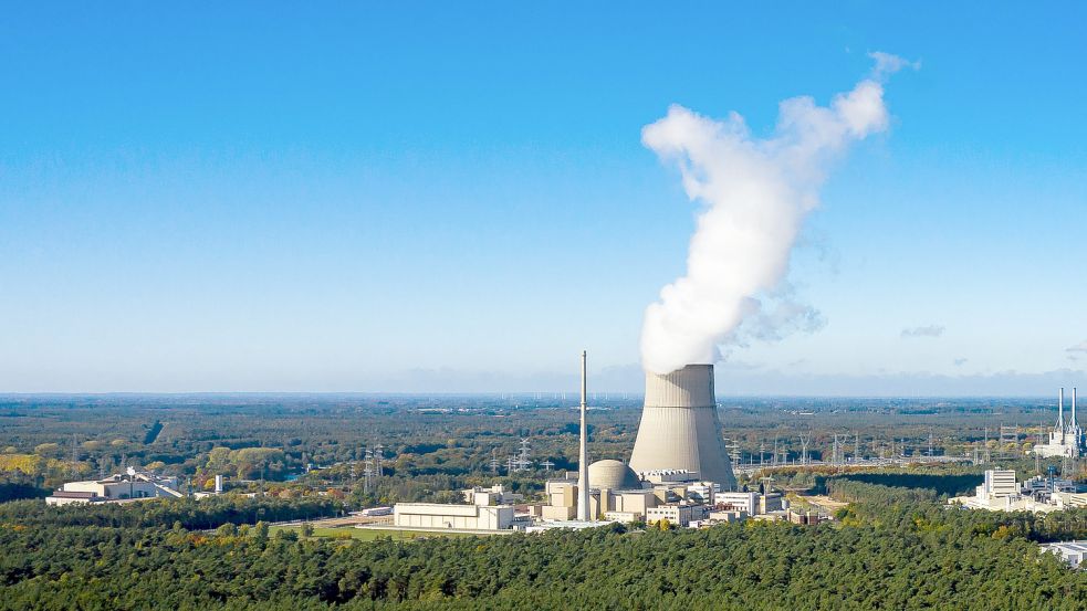 Hamburg: Weiterbetrieb der Atomkraftwerke: So sehr sinken die ... Hamburg: Weiterbetrieb der Atomkraftwerke: So sehr sinken die ...