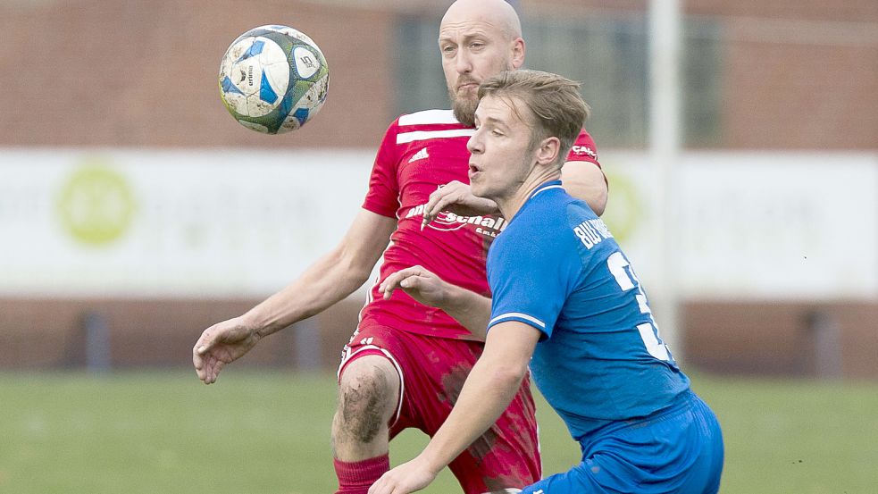 Wiederaufstieg fest im Blick: Dino Borssum korrigiert den ...