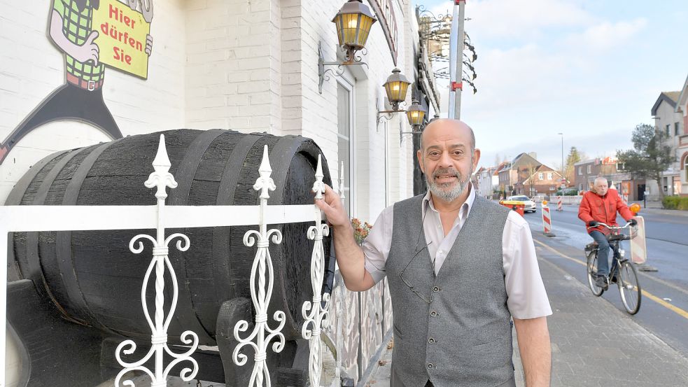 Anwohnerkonflikt in Aurich: Straßenausbau führt zum Streit zwischen ...
