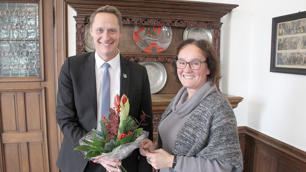 Gleichstellung in Wittmund: Ilona Hennig sieht im Frauen-Männer ...