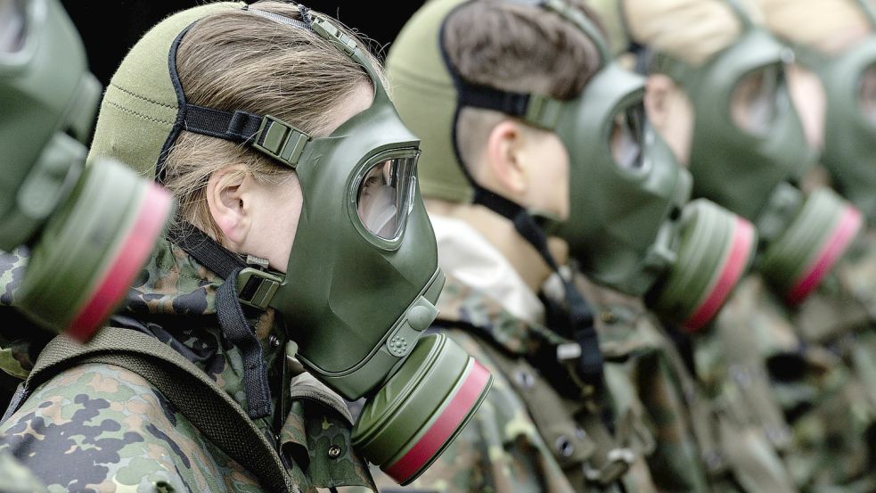 Hamburg: Wehrpflicht in Deutschland: Wer muss wann wohin? - Ostfriesen ...