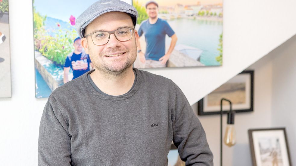 Osnabrück: Florian Greller ist schwul - warum er trotzdem gegen das ...