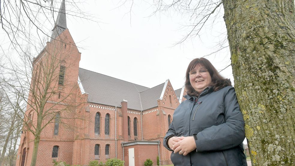 OZ-Serie „Unser Uplengen“: Hollen ist ein Dorf, in dem es alles gibt ...