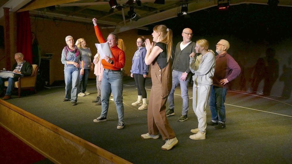 Plattdeutsche Erstaufführung: Zuckowski-Musical zum runden Jubiläum ...