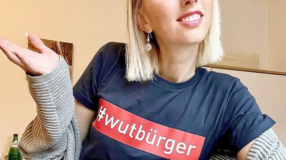 Bremerhaven: Ex-Schlagersängerin polarisiert mit rechten Parolen auf ...