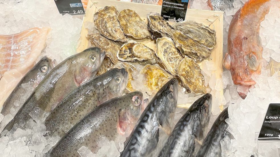 Nachhaltiger Einkauf: Warum Fisch eine rare Delikatesse sein sollte ...