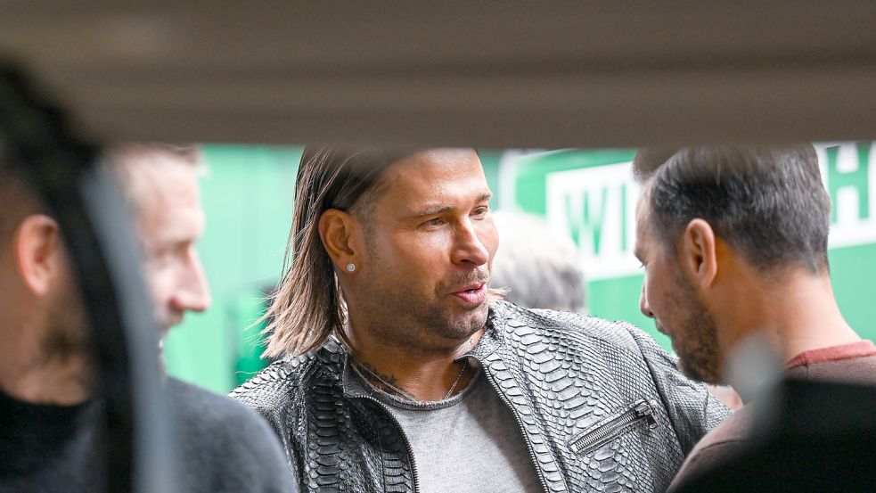 Bremen: Berichte: Tim Wiese bekommt Stadionverbot in Bremen ...