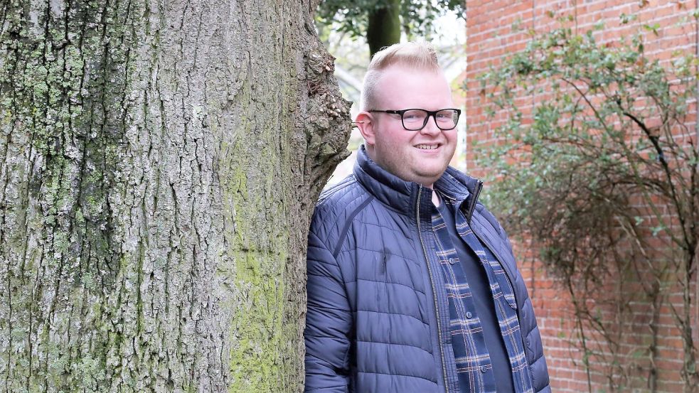 Politischer Nachwuchs: Riepe hat den (wohl) jüngsten Ortsbürgermeister ...