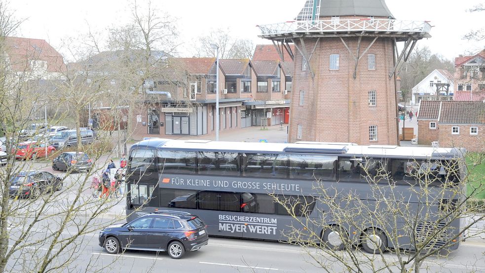Touristiker erwarten gute Saison: Papenburg zieht Besucher „in Scharen“ an - Ostfriesen-Zeitung