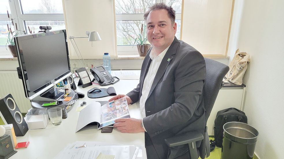 Entlassung des Kurdirektors: Stefan Krieger fliegt schon zum zweiten Mal nach kurzer Zeit ...