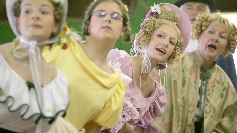 Osnabrück: Das neue Biedermeier: Zieht sich eine Generation von der Welt zurück? - Ostfriesen ...