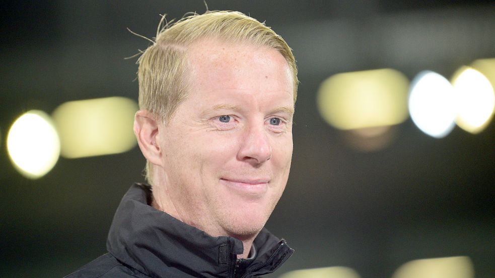 Timo Schultz geht in die Schweiz: Ostfriese Timo Schultz wird neuer ...