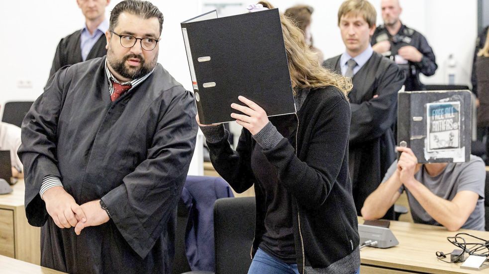 Dresden: Haftstrafe für Linksextremistin, trotzdem kommt sie frei: Was ...