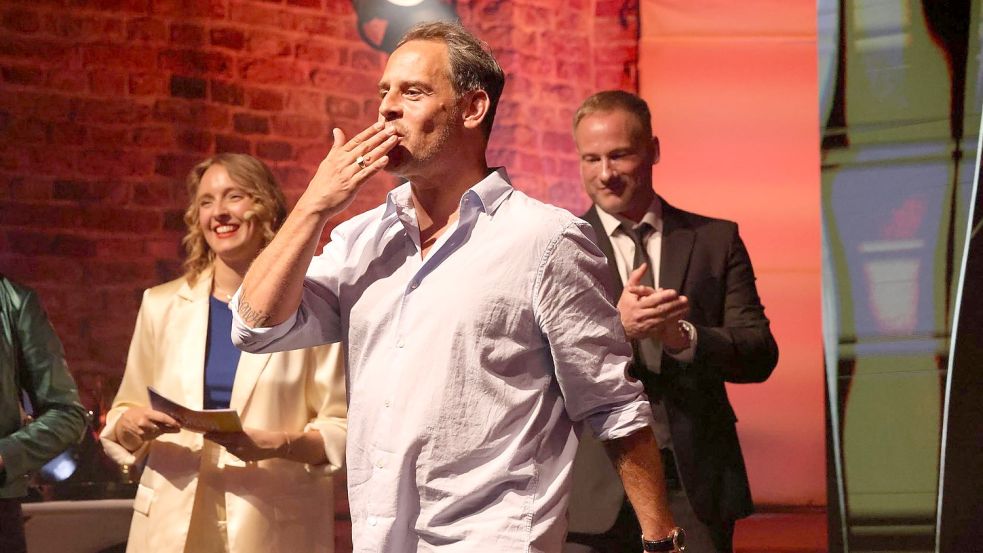 33. Emder Filmfest: Moritz Bleibtreu im (Video)-Interview - Ostfriesen ...