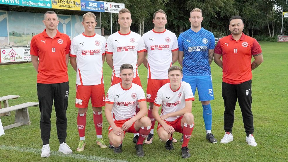 Ausblick auf die Bezirksliga-Saison: Auch ohne Specht - SV Großefehn ...