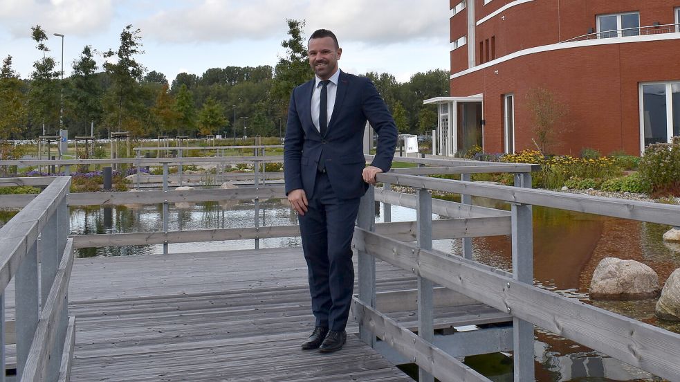 Lithium-Raffinerie für Emden: Ex-Wirtschaftsförderer Stefan Klaassen ...