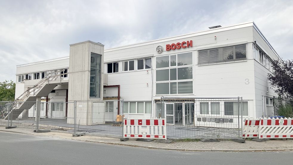 Osnabrück: ZF-Joint-Venture mit Apple-Zulieferer Foxconn zieht nach ...