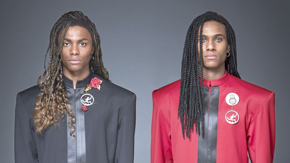 Berlin: Neuer Film über Milli Vanilli: Matthias Schweighöfer spielt ...