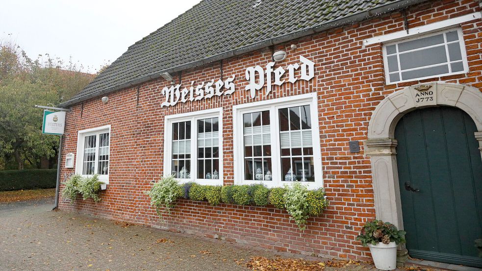 Traditionslokal in Riepe: Betreiber des „Weißen Pferds“ machen weiter ...