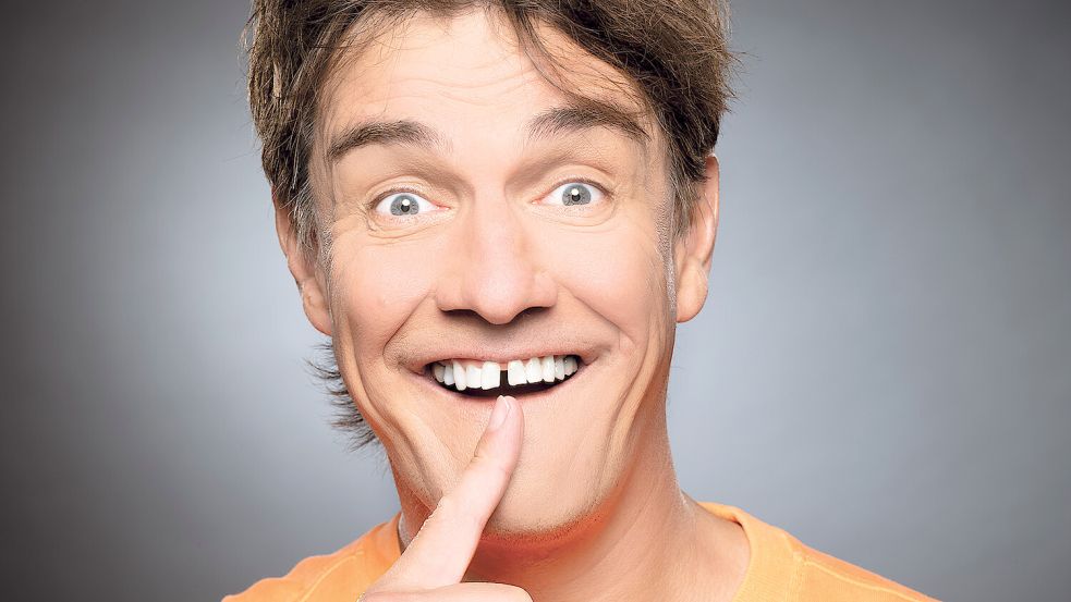 Verlosung: Matze Knop kommt mit neuem Programm nach Leer - Ostfriesen ...