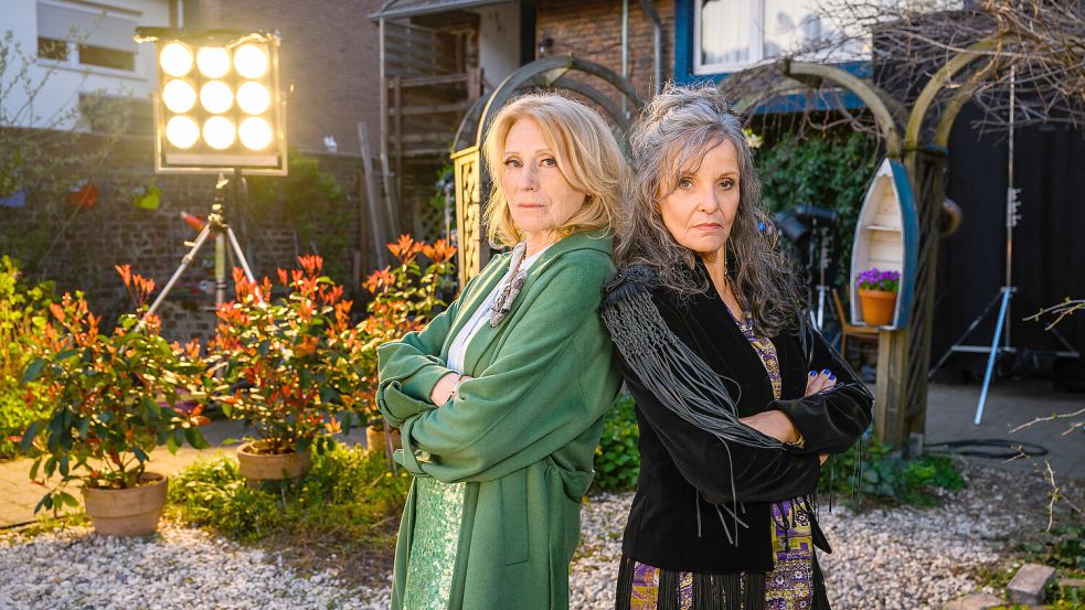 „Mona und Marie II“: Weeners Hafen spielt tragende Rolle in ZDF-Film ...