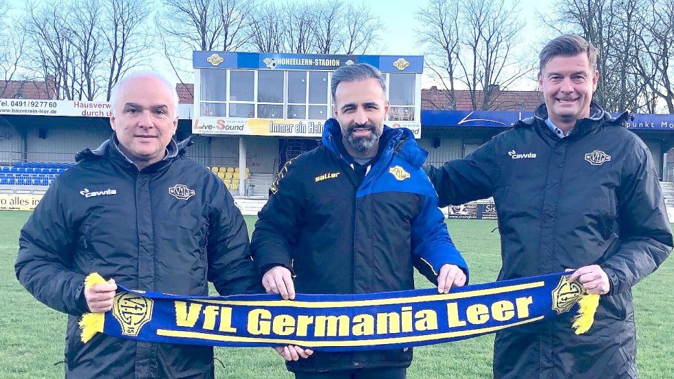 Mitten im Aufstiegskampf: Sportlicher Leiter Harry Janssen tritt bei ...