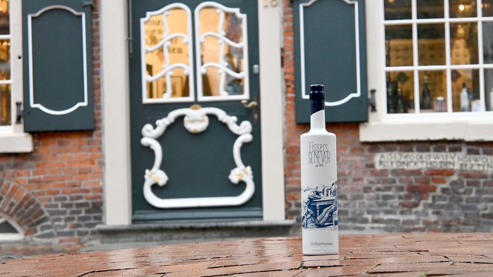 Genever oder Gin: Ostfriesischer Traditions-Tropfen soll wiederbelebt ... Genever oder Gin: Ostfriesischer Traditions-Tropfen soll wiederbelebt ...
