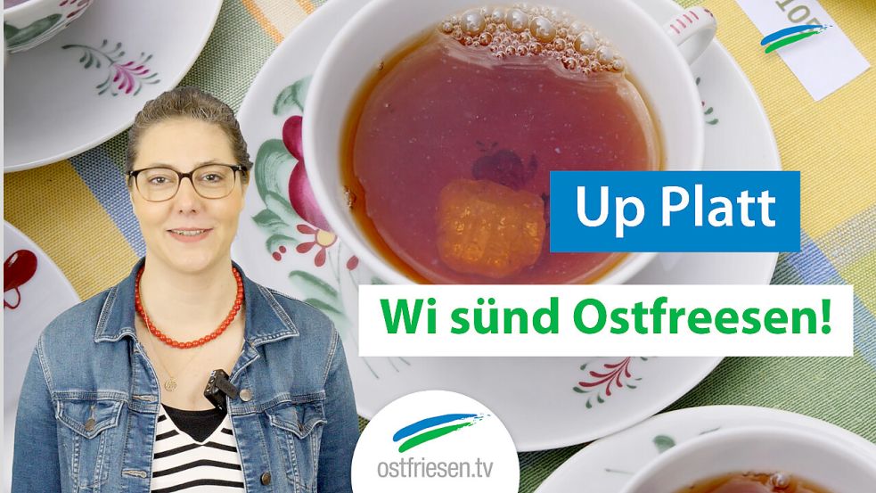 „Up Platt“: Auf Plattdeutsch - das macht Ostfriesland aus - Ostfriesen ...