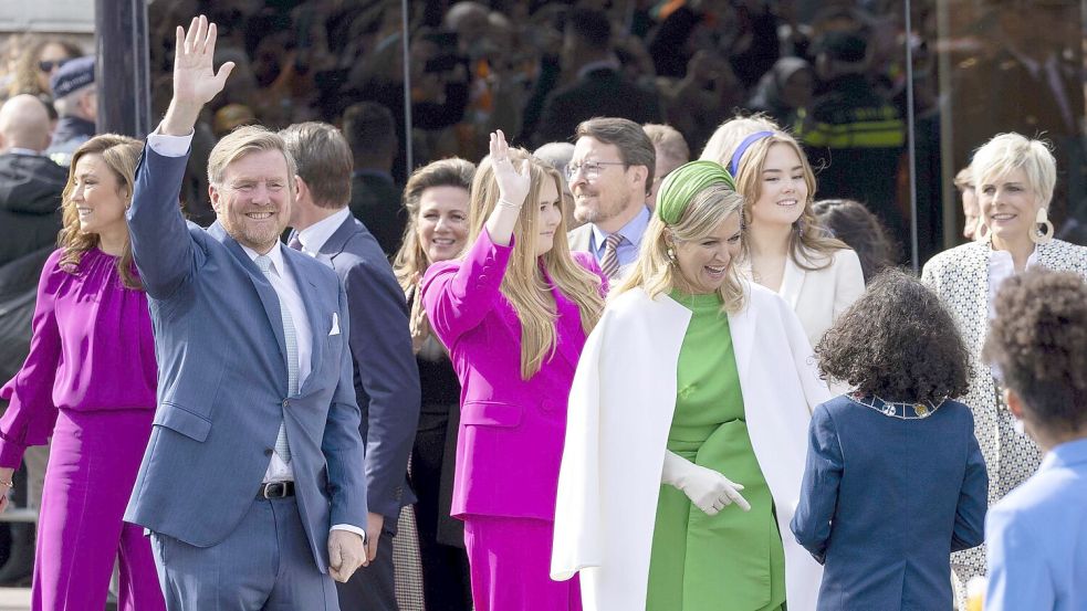 Willem-Alexander kommt: Koningsdag wird für Emmen teurer als erwartet ...