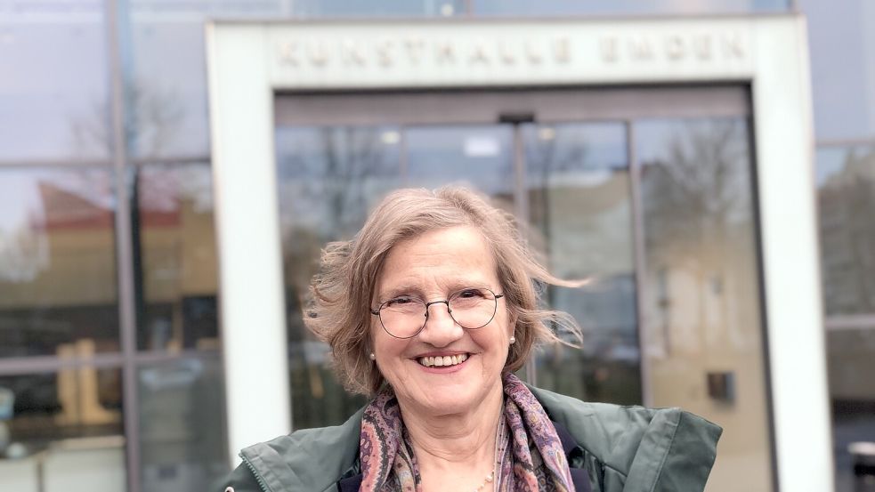 Gespräch mit Marie-José van de Loo: So blickt die Tochter von Otto van ...