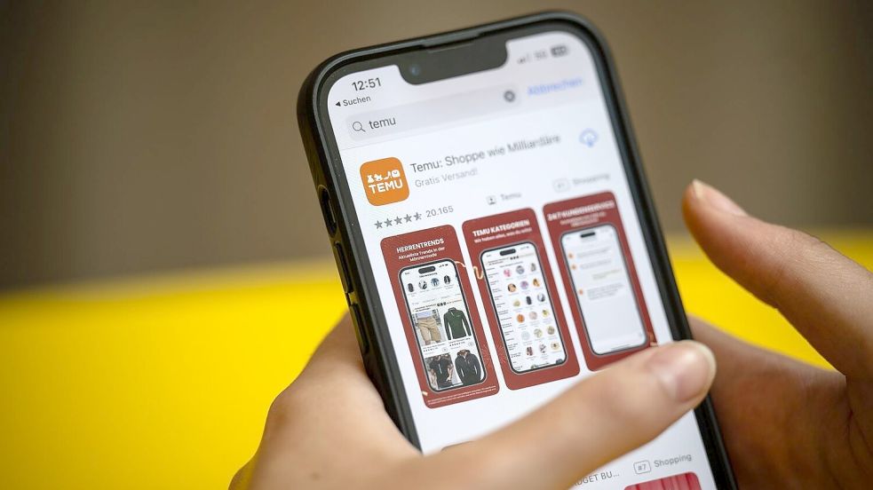 Hamburg: Temu: So gefährlich sind die Waren, die man in der Billig ...
