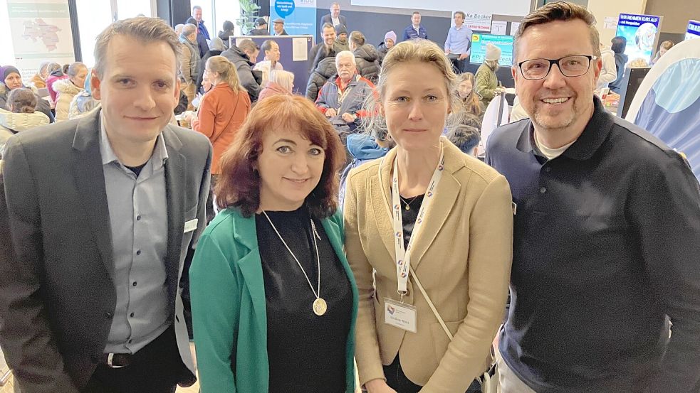 Jobmesse für Migranten: Kreisvolkshochschule wurde fast überrannt ...