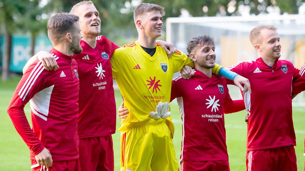 Emden erwartet Samstag Wolfsburg: Vor Topspiel schwärmt Eilerts von der ...