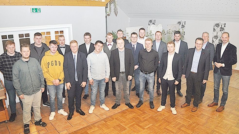 Hesel: Handwerker in Schlüsselpositionen - Ostfriesen-Zeitung