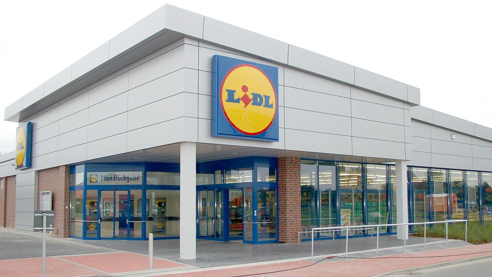 Polizei schnappte die Diebin: 30-Jährige wollte Lebensmittel aus Lidl ...