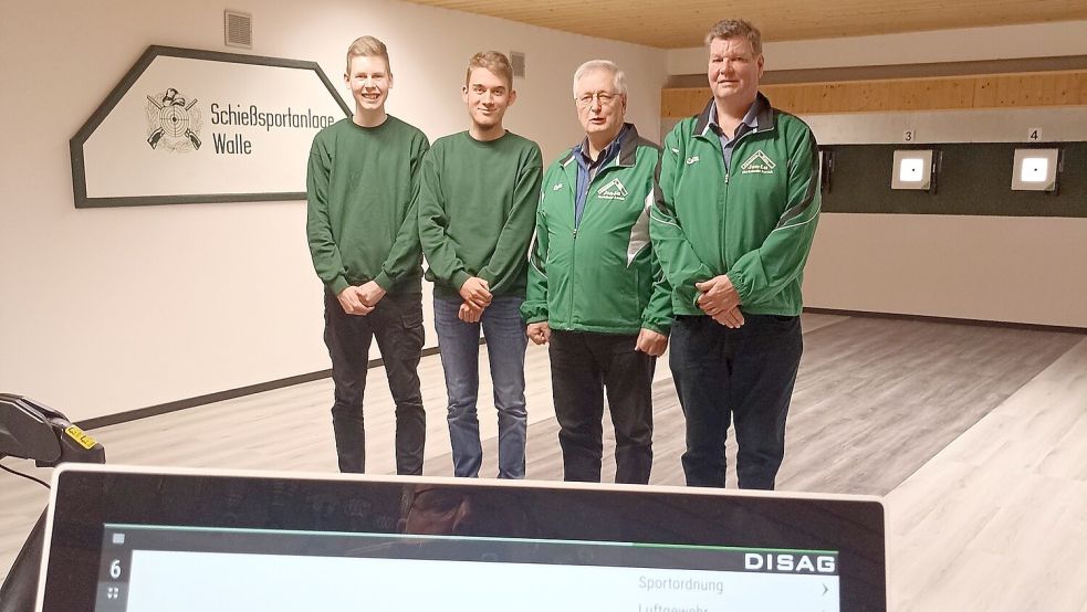 Walle: Solide Basis für die junge Generation - Ostfriesen-Zeitung