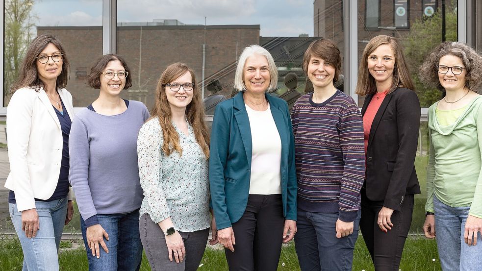 Emden: Mehr Professorinnen für Emden - Ostfriesen-Zeitung