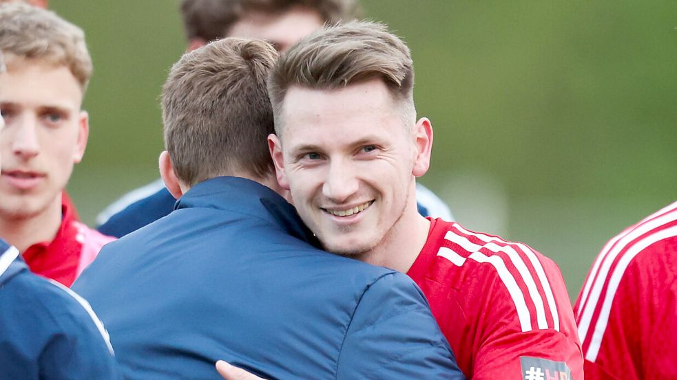 1:0-Erfolg in Bornreihe: Super-Serie von Kickers geht mit einer ...